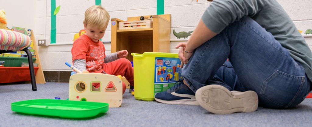 Research Areas - Child's Play Learning & Development Lab