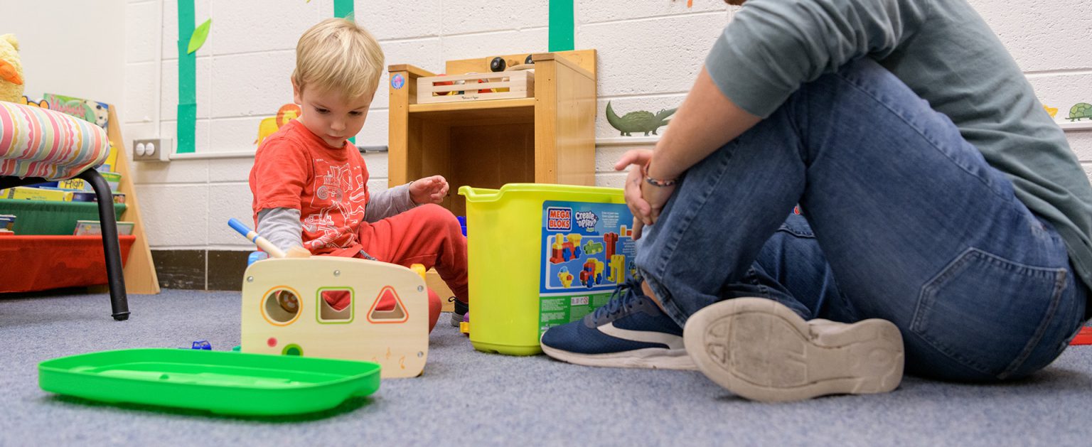 Research Areas - Child's Play Learning & Development Lab